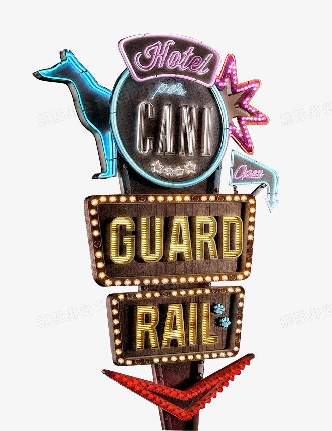 ledPNG图片素材下载_LEDPNG_熊猫办公