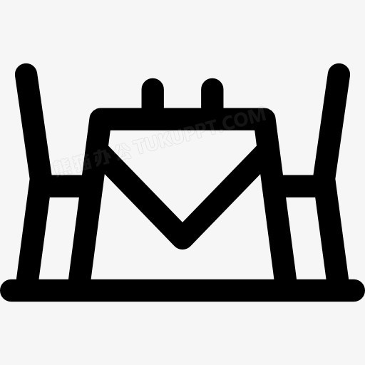 晚餐图标PNG图片素材下载_图标PNG_熊猫办公