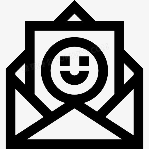 邀请图标PNG图片素材下载_邀请图标PNG_熊猫办公