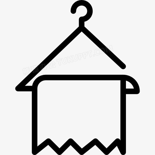 衣架图标PNG图片素材下载_衣架图标PNG_熊猫办公