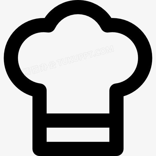 厨师图标PNG图片素材下载_图标PNG_熊猫办公