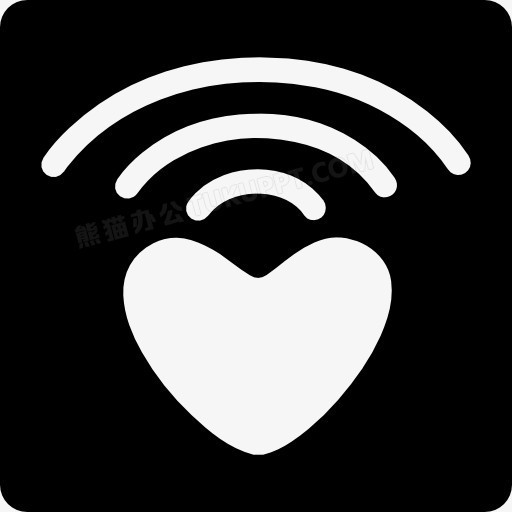 caringbridge标志图标PNG图片素材下载_标志图标PNG_熊猫办公