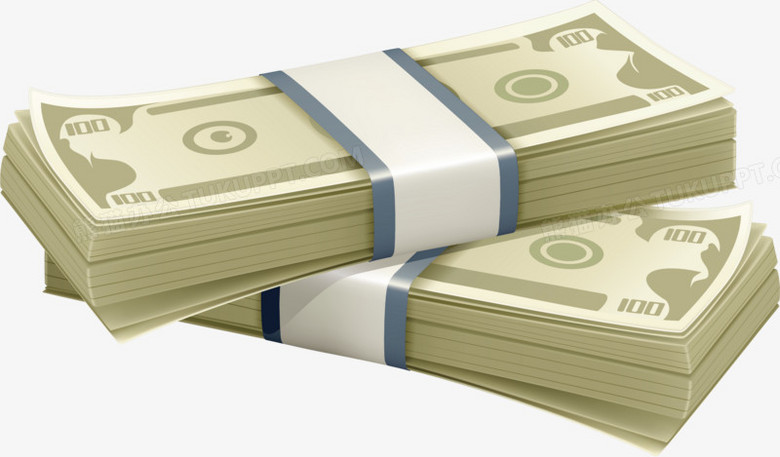 美元矢量PNG图片素材下载_素材PNG_熊猫办公