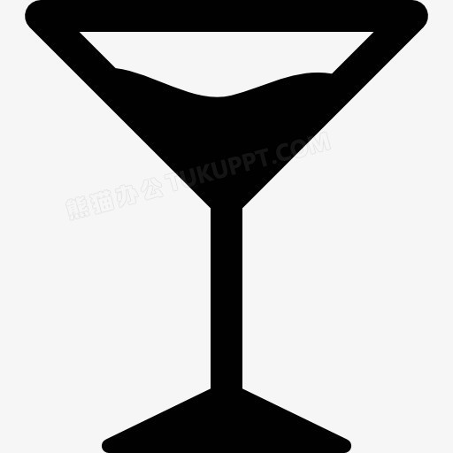 cocktailglass白酒类图标PNG图片素材下载_白酒PNG_熊猫办公