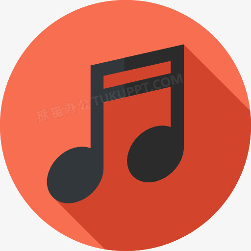 quaver图标PNG图片素材下载_图标PNG_熊猫办公