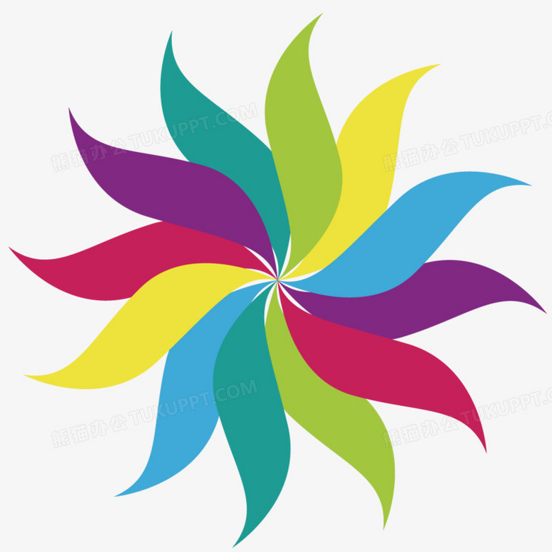 矢量旋转艺术图形底纹PNG图片素材下载_艺术PNG_熊猫办公