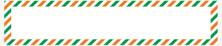 彩色边框PNG图片素材下载_彩色PNG_熊猫办公