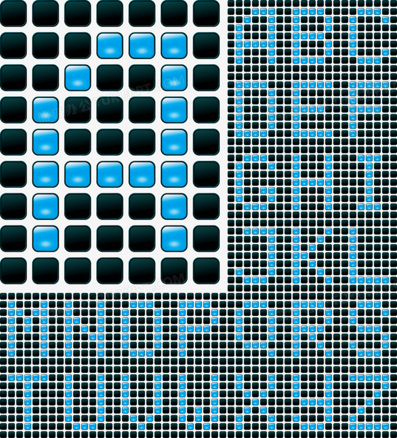 矢量led屏PNG图片素材下载_LEDPNG_熊猫办公