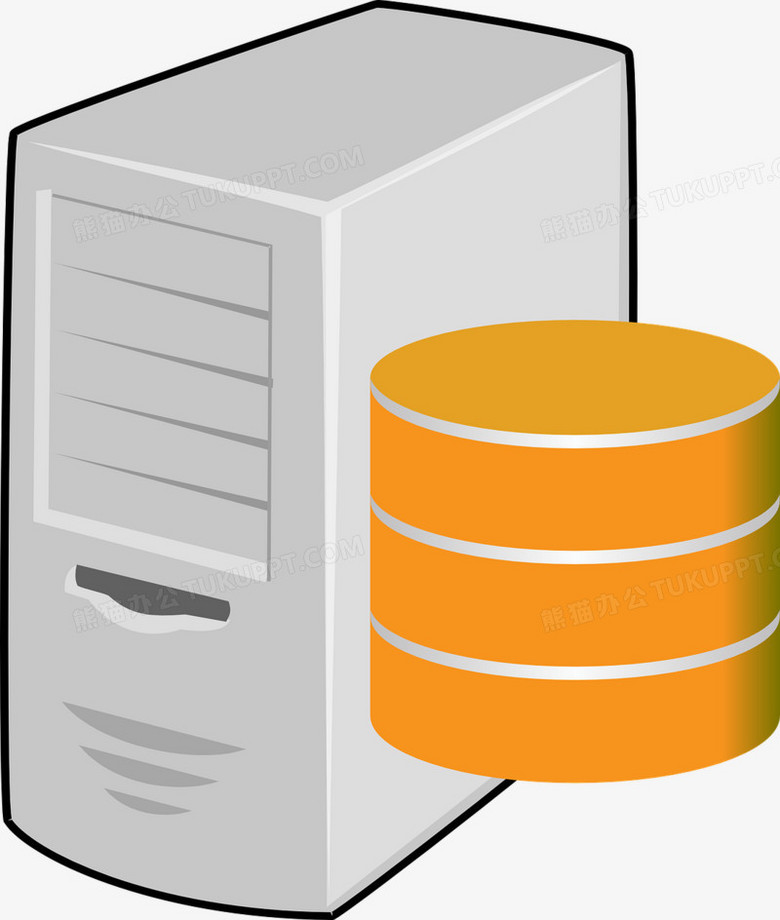 白色的主机PNG图片素材下载_主机PNG_熊猫办公