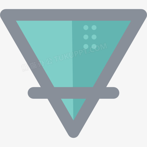 三角图标PNG图片素材下载_三角PNG_熊猫办公