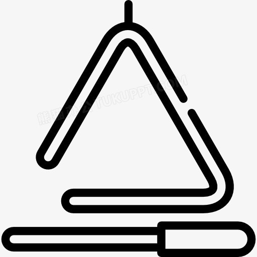 三角图标PNG图片素材下载_三角PNG_熊猫办公