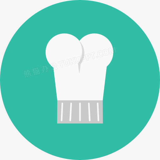 厨师图标PNG图片素材下载_厨师图标PNG_熊猫办公