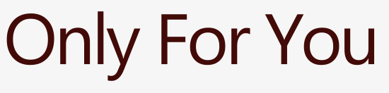 onlyforyouPNG图片素材下载_onlyPNG_熊猫办公