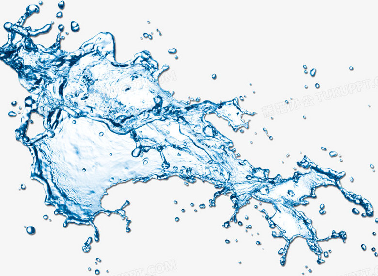 水PNG图片素材下载_PNG_熊猫办公