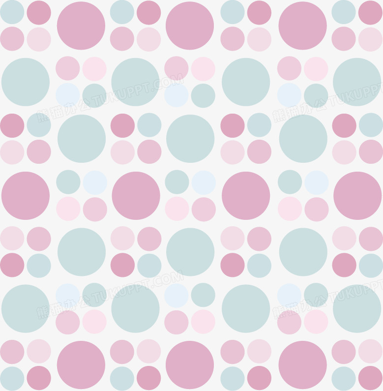 波点背景PNG图片素材下载_背景PNG_熊猫办公