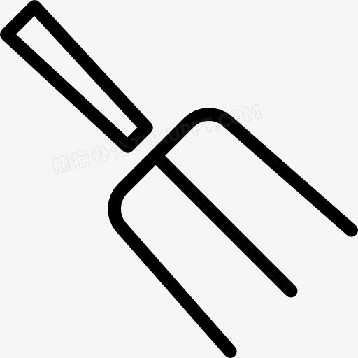 叉图标PNG图片素材下载_图标PNG_熊猫办公