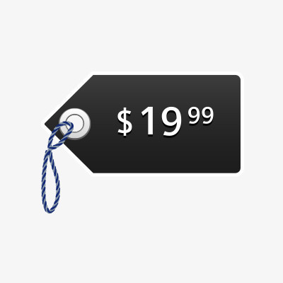 $19.99PNG图片素材下载_PNG_熊猫办公