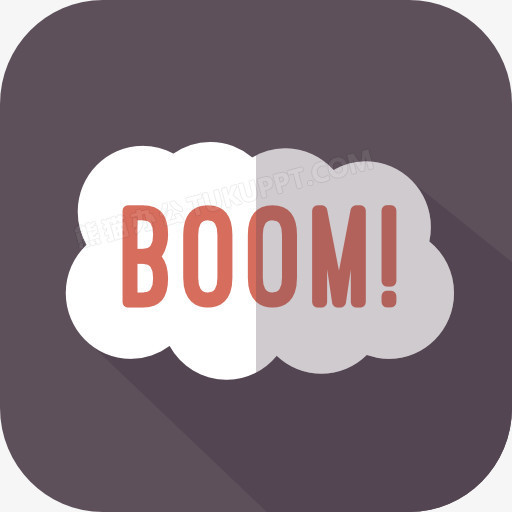 爆炸图标PNG图片素材下载_爆炸图标PNG_熊猫办公