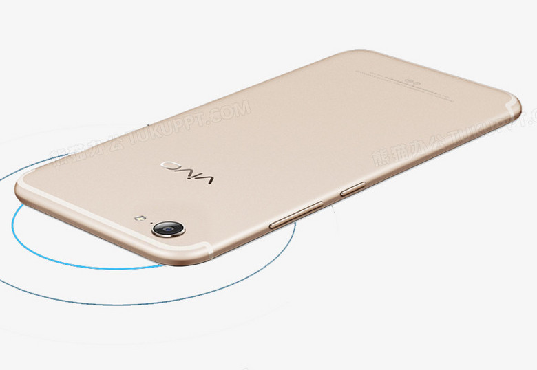 vivox9手机背面展示PNG图片素材下载_手机背面PNG_熊猫办公