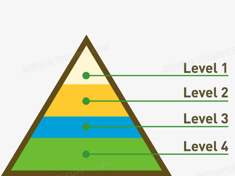 矢量三角形金字塔PNG图片素材下载_金字塔PNG_熊猫办公