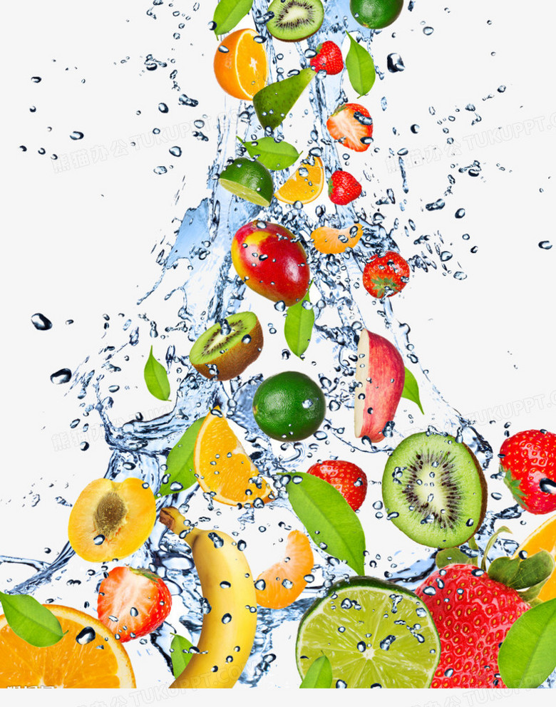 水果PNG图片素材下载_水果PNG_熊猫办公