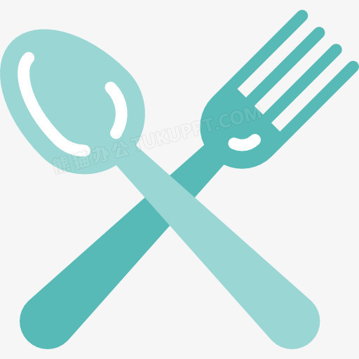 餐具PNG图片素材下载_餐具PNG_熊猫办公