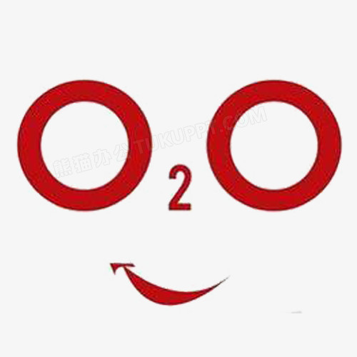 微笑o2oPNG图片素材下载_微笑PNG_熊猫办公