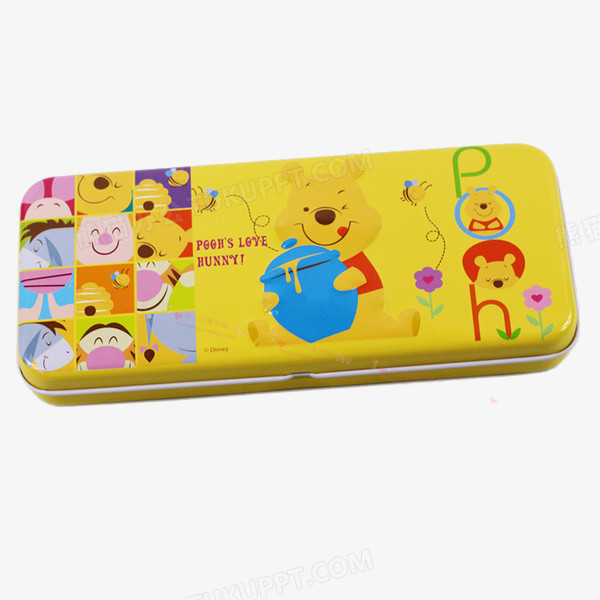 铅笔盒卡通手绘,铅笔盒卡通简笔画_大山谷图库