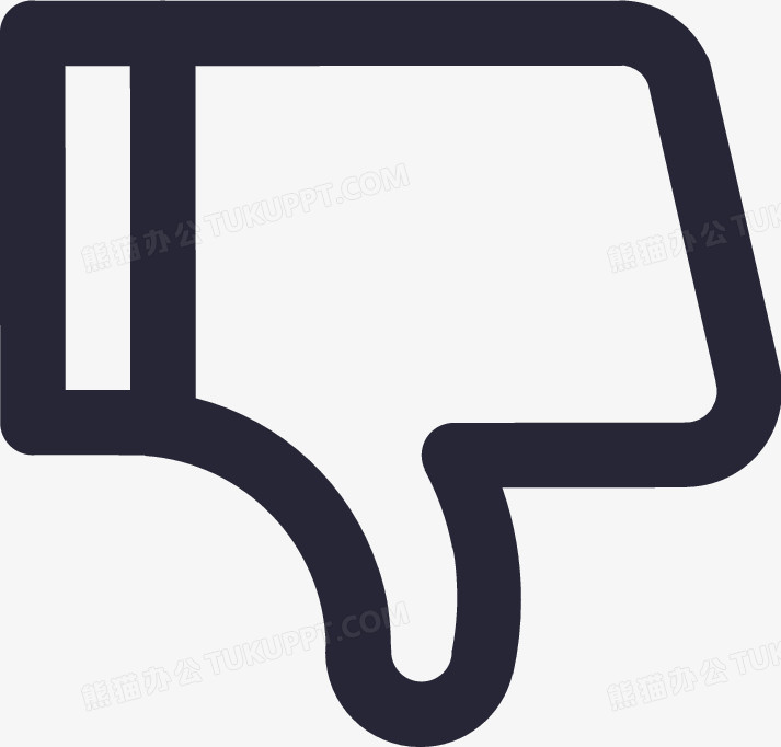 差评PNG图片素材下载_差评PNG_熊猫办公