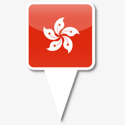 香港图标PNG图片素材下载_图标PNG_熊猫办公
