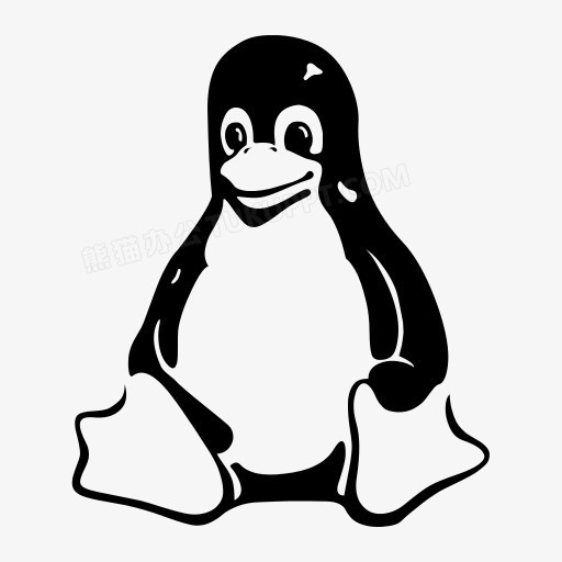 linuxiconPNG图片素材下载_ICONPNG_熊猫办公