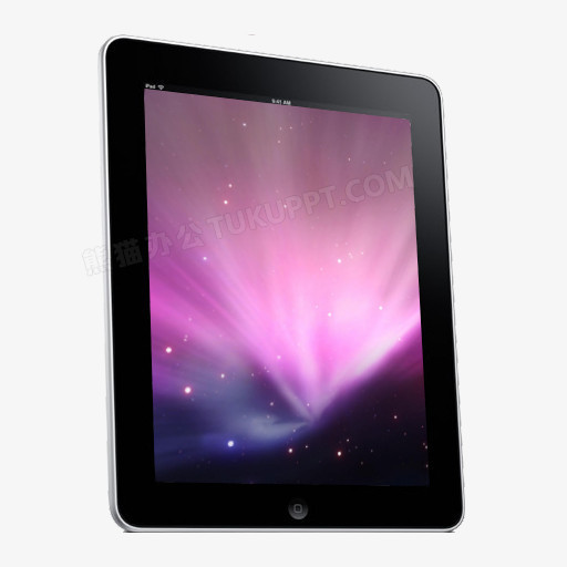 appleipad4图标PNG图片素材下载_applePNG_熊猫办公