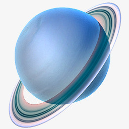 天王星bumpy-planets-iconsPNG图片素材下载_天王星PNG_熊猫办公