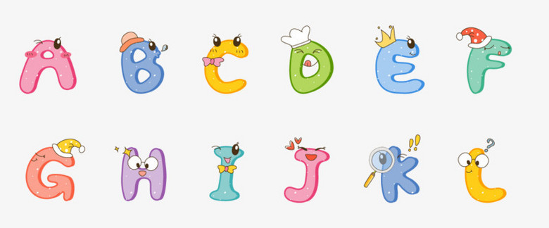 abcdPNG图片素材下载_abcdPNG_熊猫办公