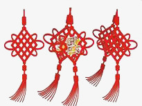 中国结PNG图片素材下载_中国结PNG_熊猫办公