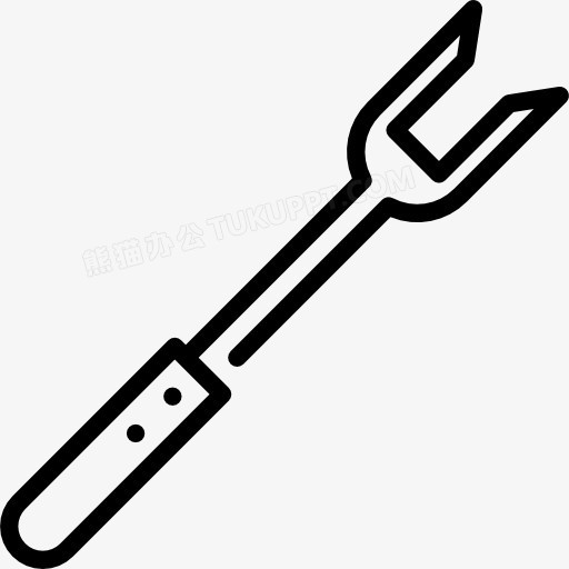 叉图标PNG图片素材下载_图标PNG_熊猫办公