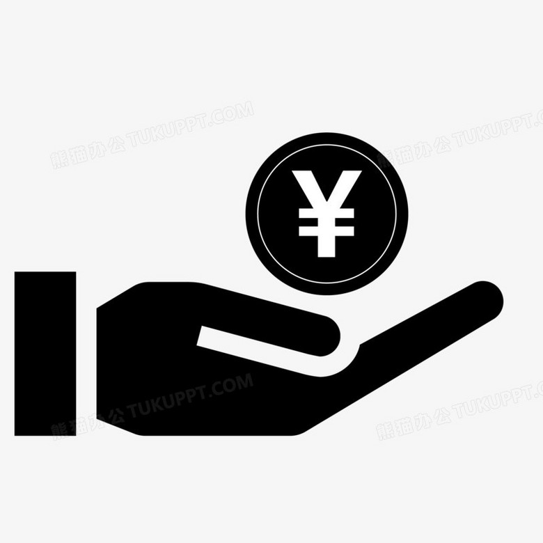 矢量金融借贷矢量图PNG图片素材下载_金融PNG_熊猫办公