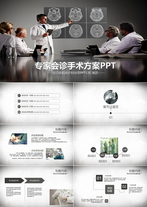 专家PPT模板_专家PPT模板下载_熊猫办公