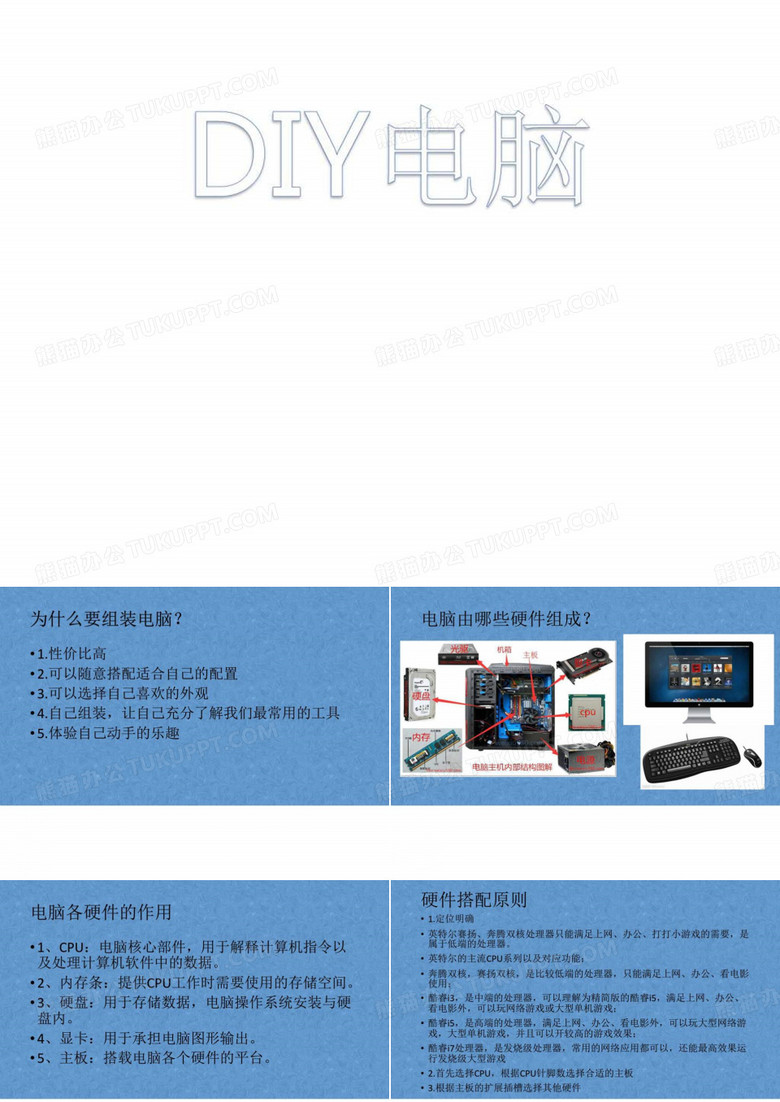 diy电脑PPT模板下载_编号qyanboxj_熊猫办公