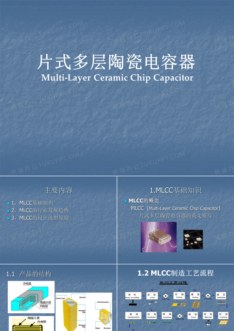 mlcc技术交流PPT模板下载_编号ldonapzj_熊猫办公
