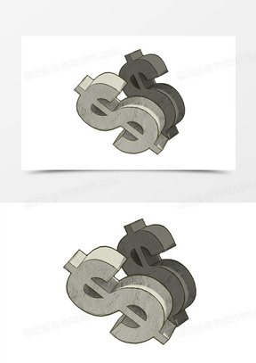 卡通人民币素材_卡通人民币图片_卡通人民币素材图片下载_熊猫办公