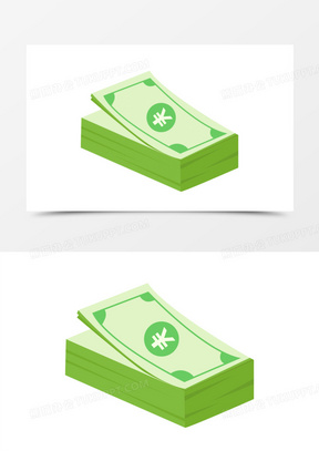 人民币卡通素材_人民币卡通图片_人民币卡通素材图片下载_熊猫办公