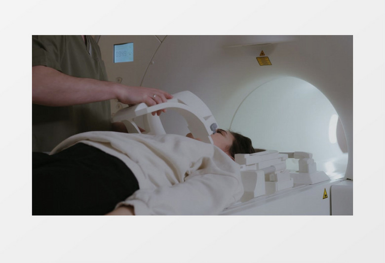 ct检查实拍视频素材下载_mp4格式_熊猫办公